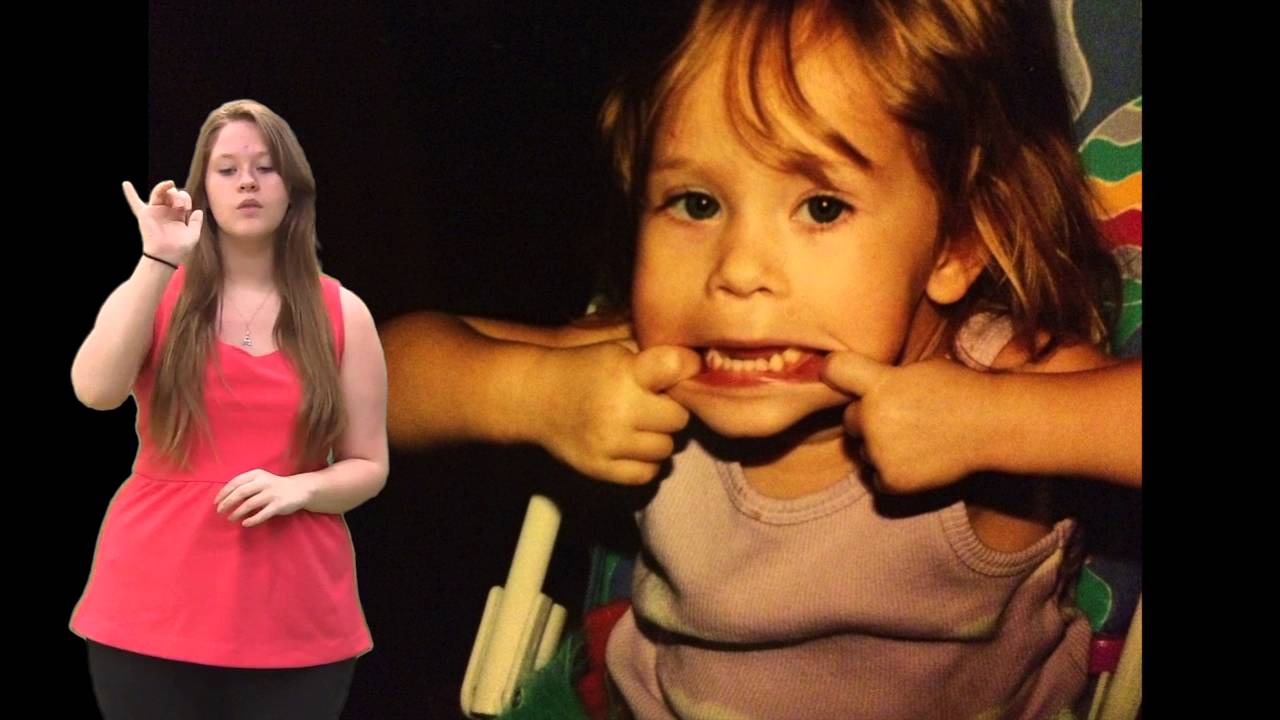 Forever Young (American Sign Language) - YouTube