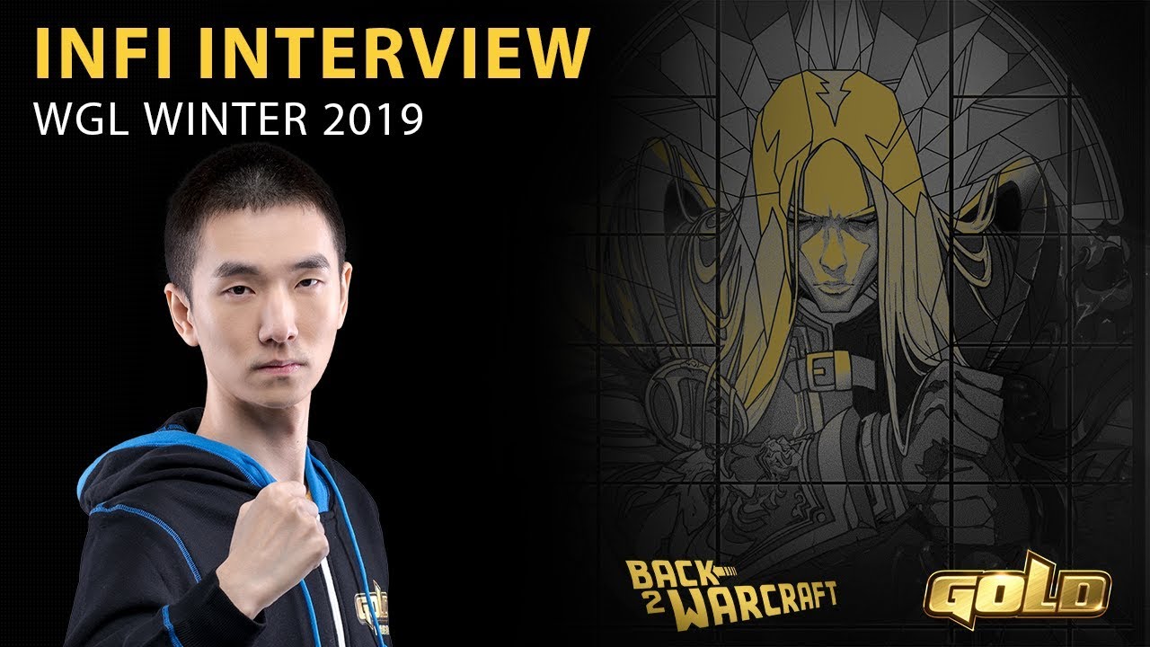 Infi Interview: "Next Year, I Want To Have A Baby" (WGL Winter '19 ...