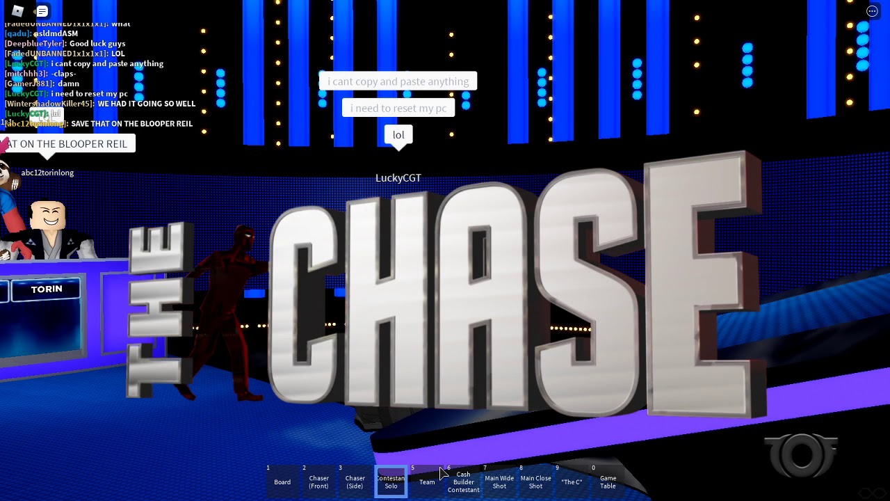TOF Studios: The Chase 2020 S:3 EP:1 - YouTube