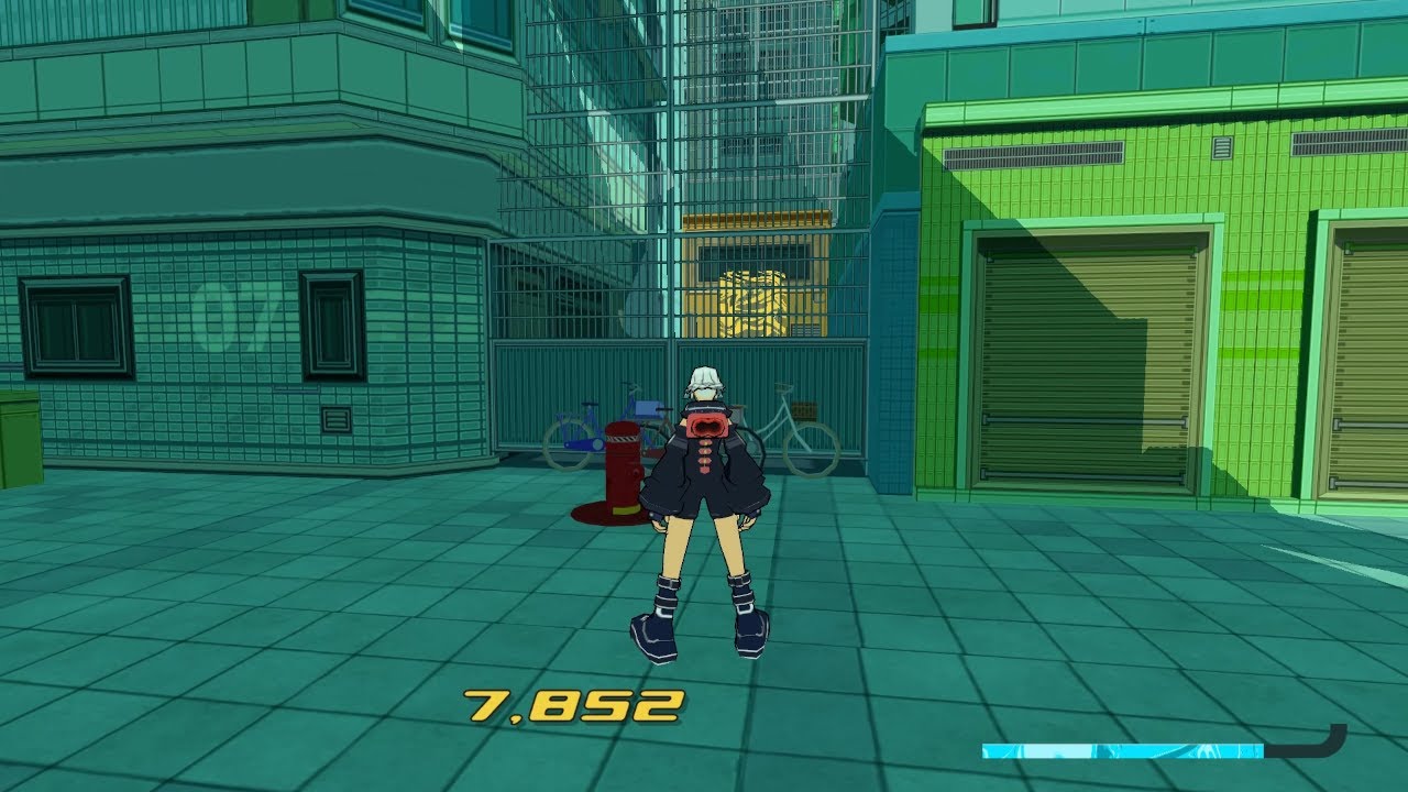 How to get behind the HUGE wall in Brink Terminal without using a ...