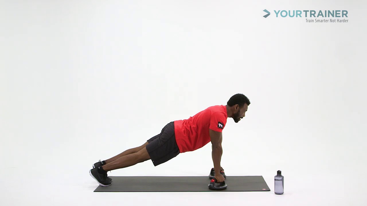 Perfect Push Up Workout - Push Up - Day 5 Video 4 - YouTube