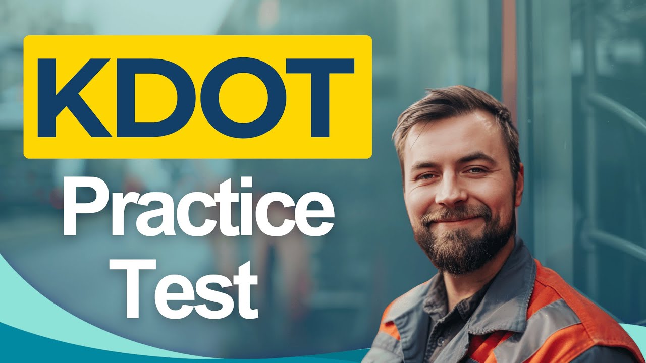 KDOT Practice Test 2026 Certified Kansas DOT Inspector Exam Questions ...