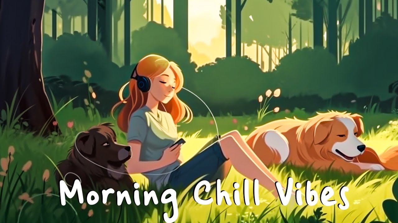 Chill Music Playlist 🍂 Chill songs when you want to feel motivated and ...