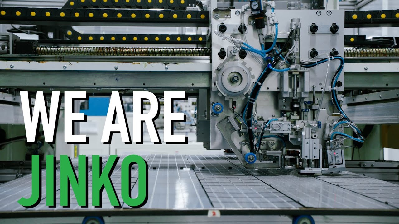 We Are Jinko - YouTube