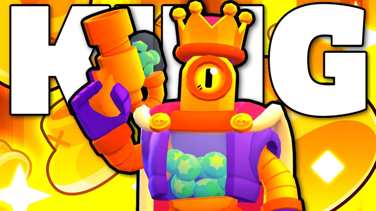 is RICO The KING of RANKED Mode? (Brawl Stars) - YouTube