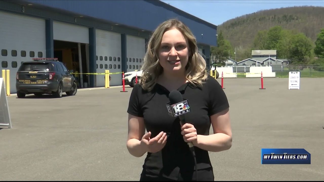 Ariel Salk, Reporter Reel 2021 - YouTube