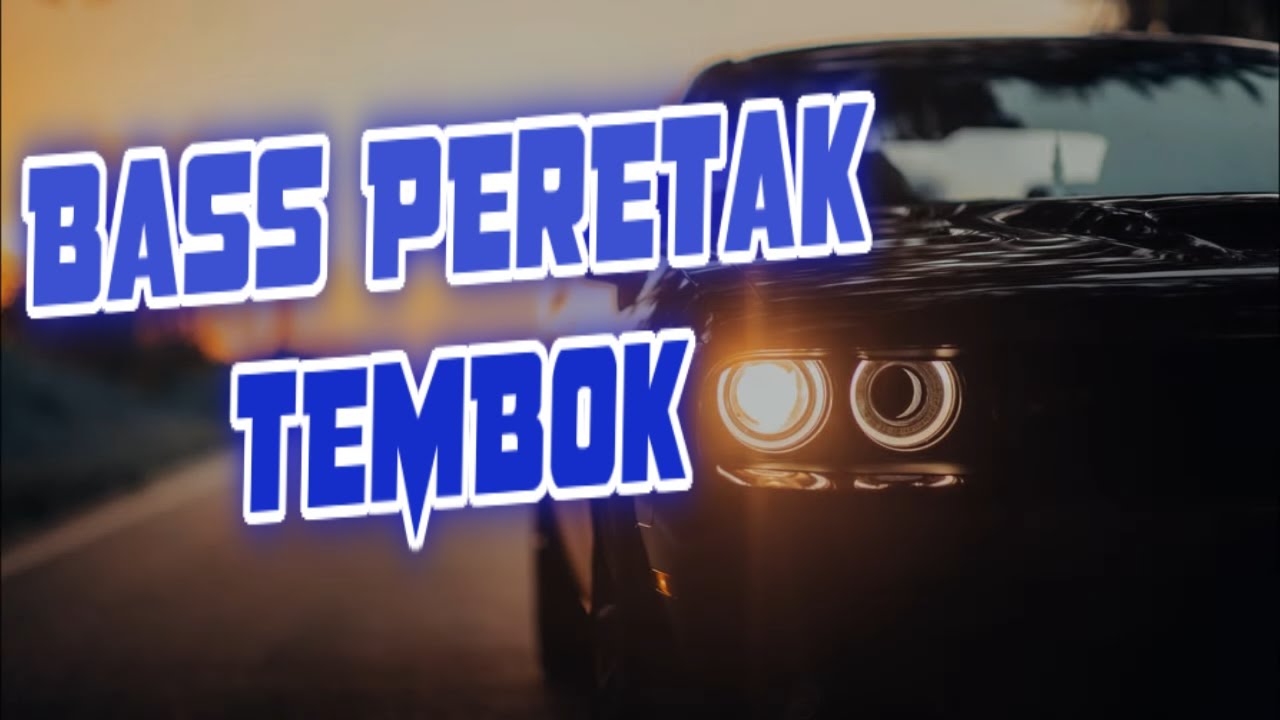 RUMAH SEBELAH RETAK!!! KENA BASS BREAKBEAT FULL BASS TERBARU 2023 CROWN ...