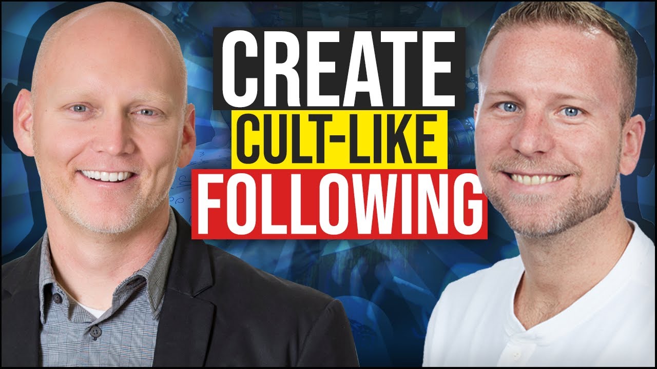 How to Create a Cult-Like Following | Marketing Strategies I Chris ...