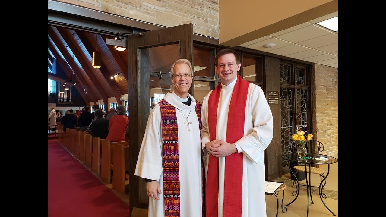 Pastor Tyler's Installation 2/9/2020 - YouTube