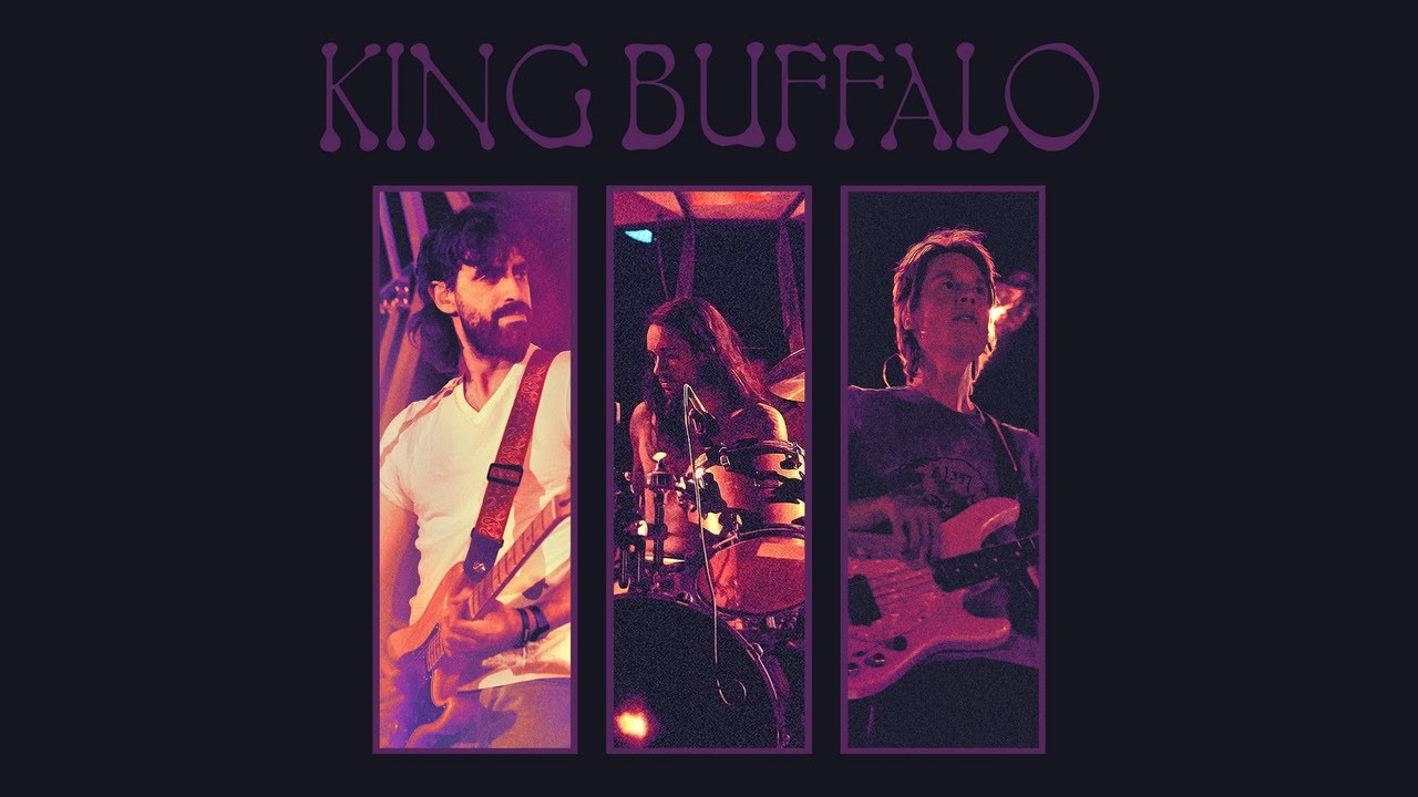 King Buffalo - Live at Burning Man (2023) [Full Album] - YouTube