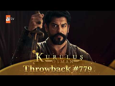 Kurulus Osman Urdu | Throwback #779