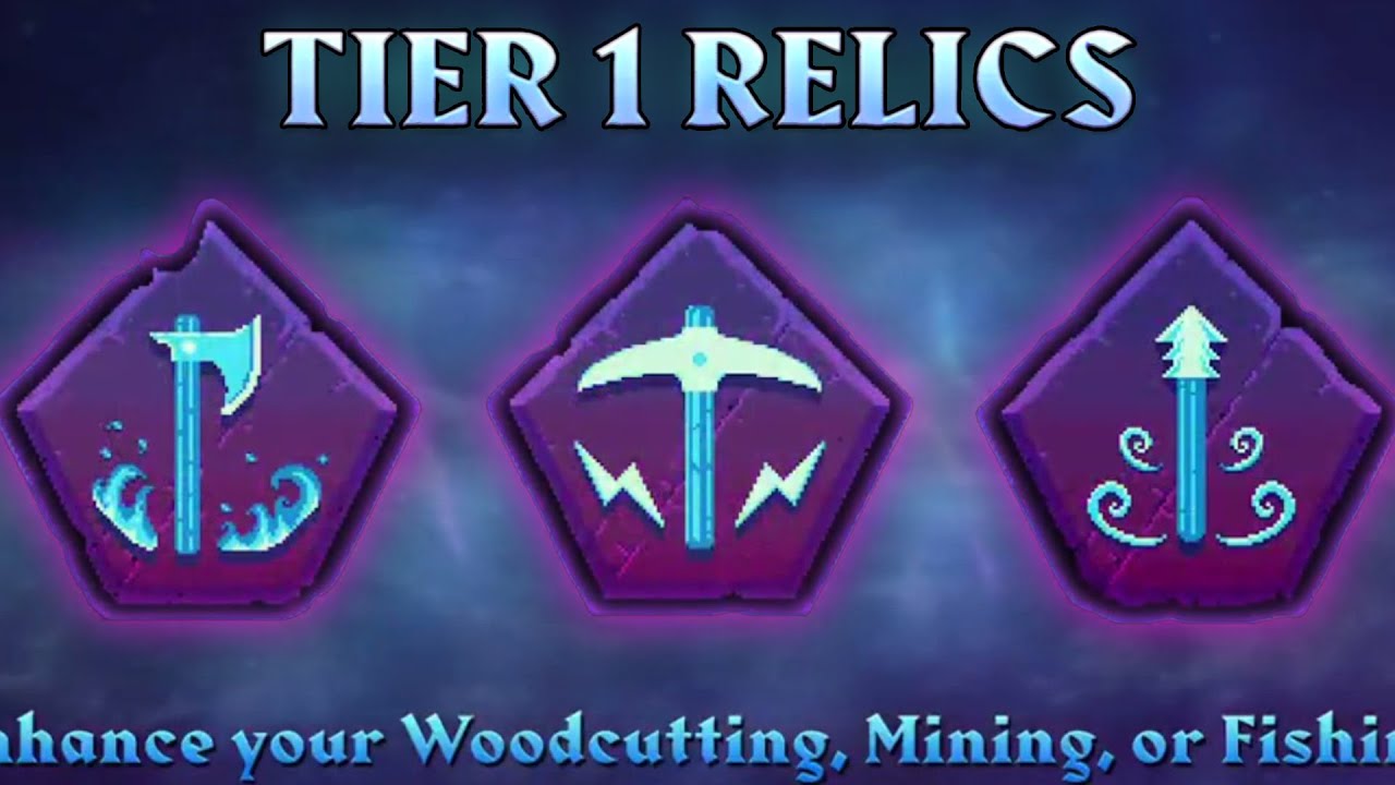 New OSRS Leagues 5 Relics! Day 1 Is Packed With Surprises! - YouTube