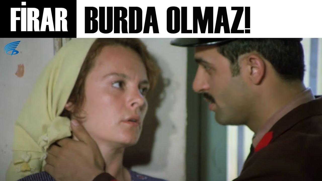 Firar Türk Filmi | Ayşe, Gardiyan Mahmut'u Baştan Çıkartıyor! - YouTube