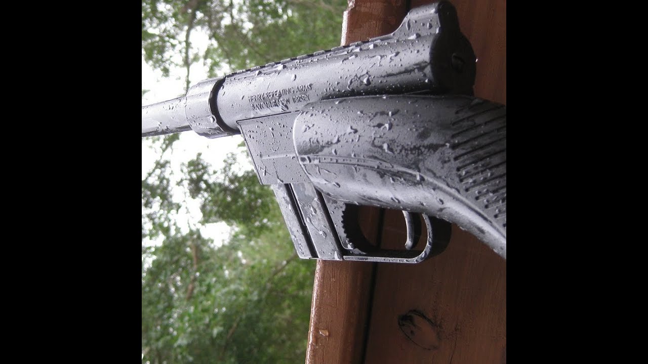 Henry AR-7 Assembly Video - YouTube