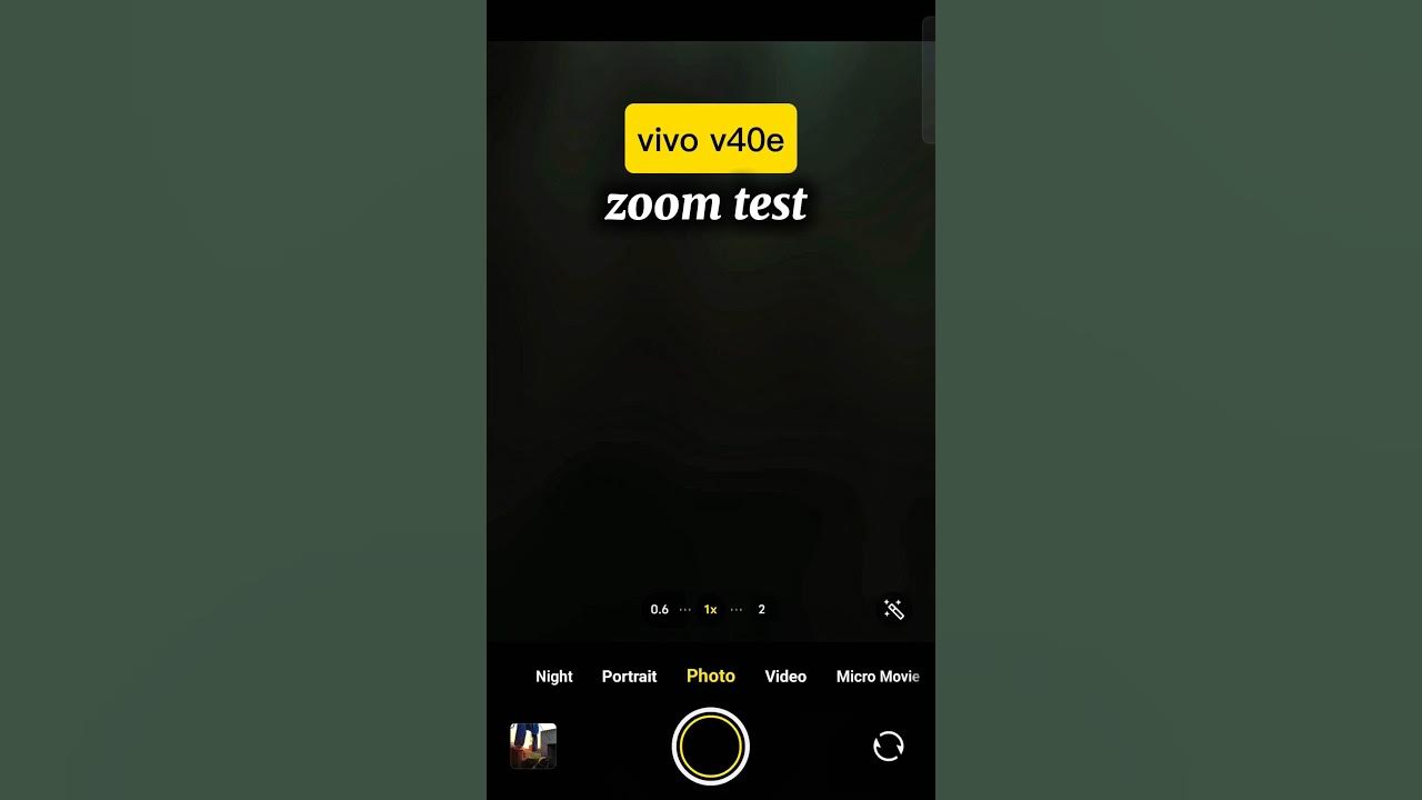 Vivo v40e zoom check This out #nature ahmad velog - YouTube