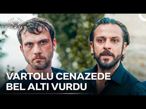 Vartolu'nun Sözleri Yamaç'ın Göğsüne Hançer Gibi Saplandı - Çukur
