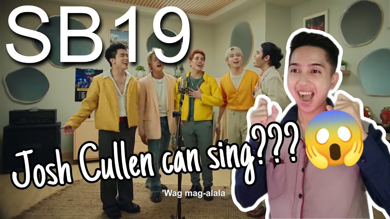 [REACTION] SB19 x SELECTA 'MAPA' Music Video | #MaPaSelectaMuna - YouTube