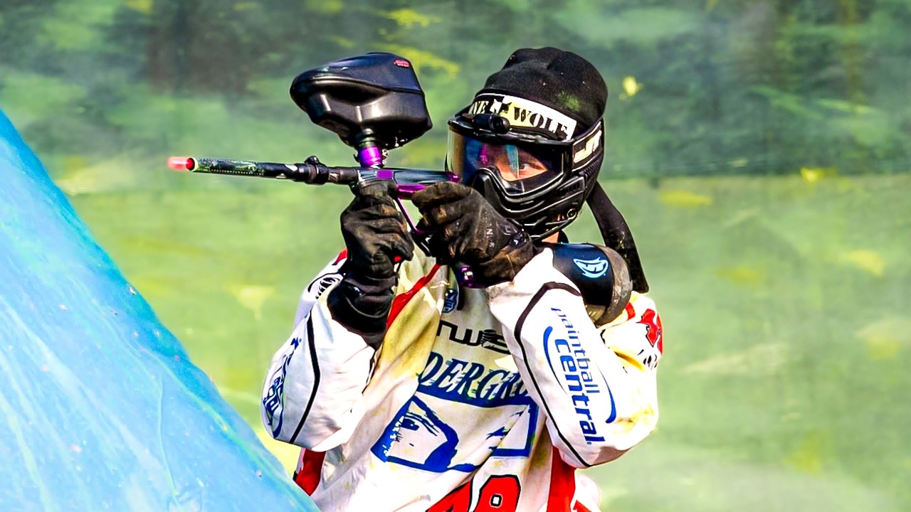 An Uncut Look at Playing the First National Paintball Tournament of The ...