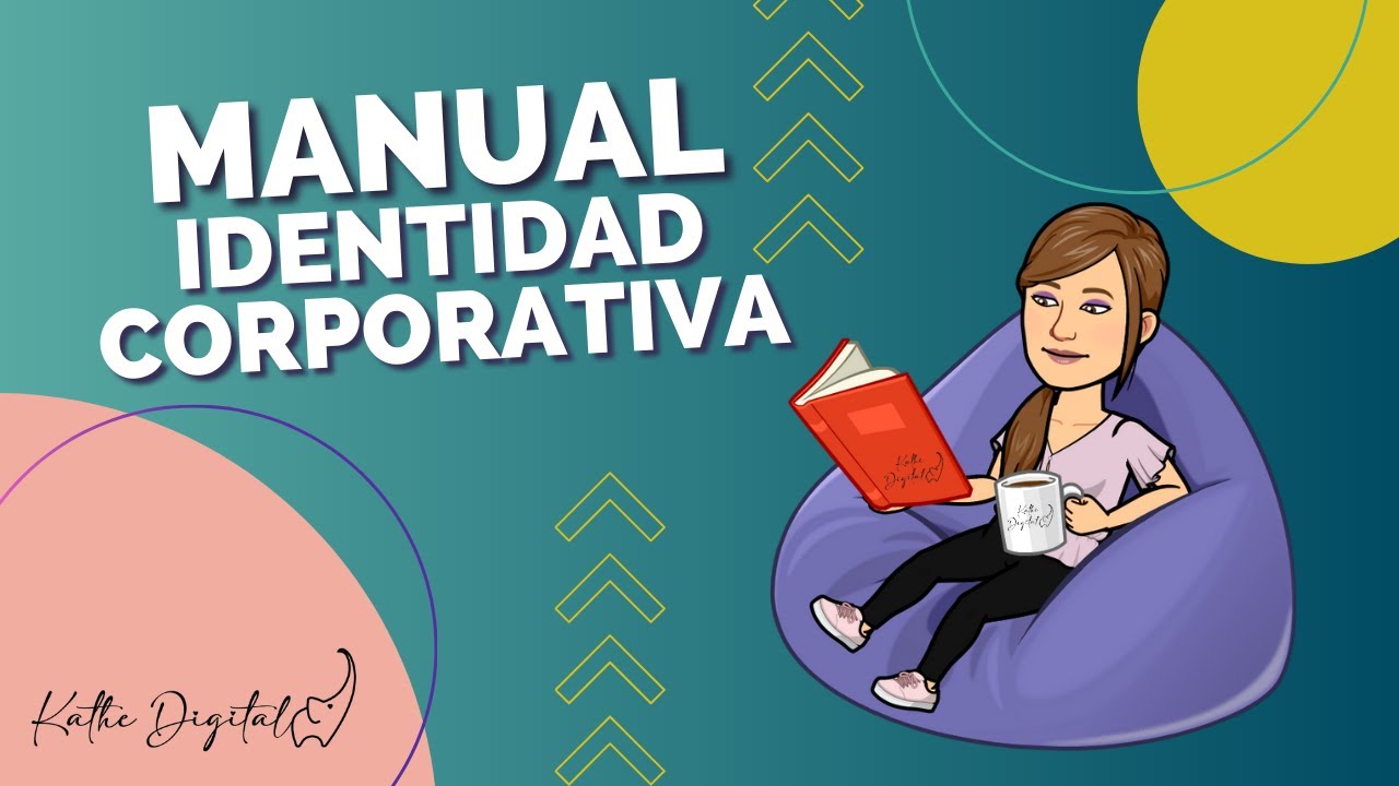 Manual de Identidad Corporativo - YouTube