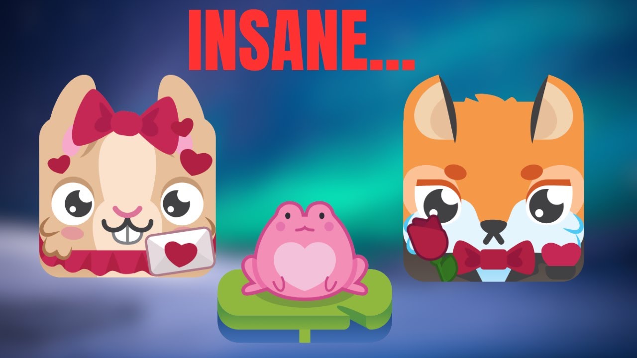 The *NEW* Valentines Day Blooks in Blooket are INSANE! - YouTube