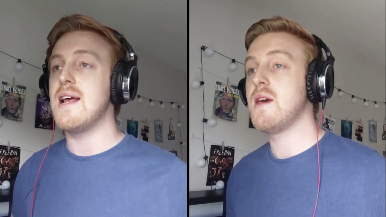 Baby Driver - Simon & Garfunkel (James Stirton-Blake Cover) - YouTube