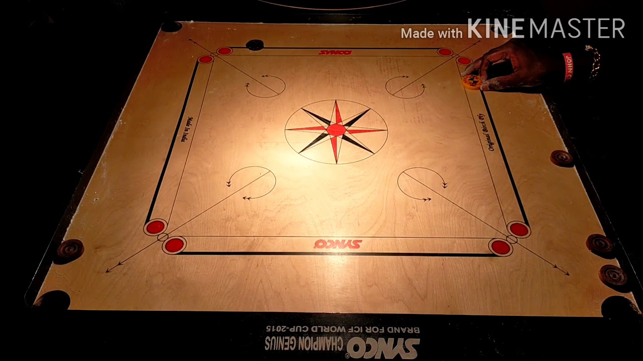 Easy trick shot(1) - YouTube