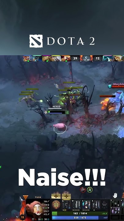 The Way Tuskar Fishing !! - Dota 2 Gameplay - YouTube