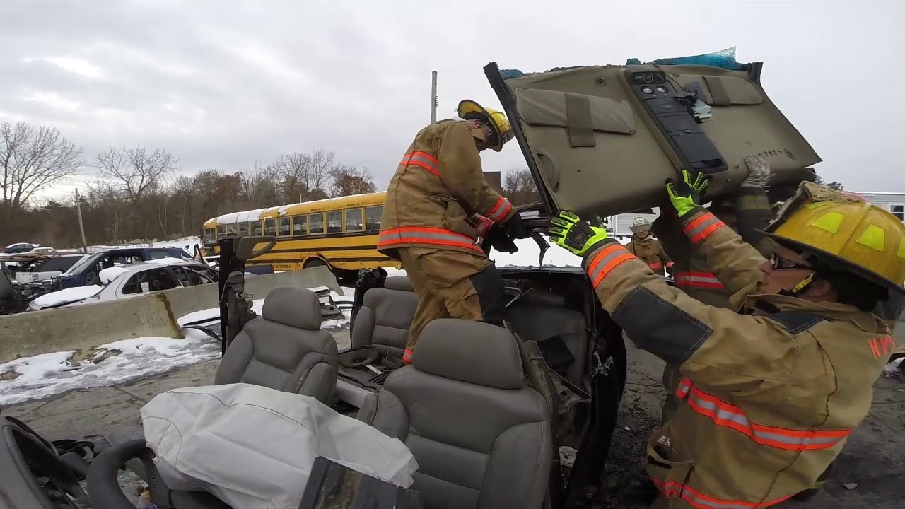 2018 Vehicle Rescue Operations Level (VROL) - YouTube