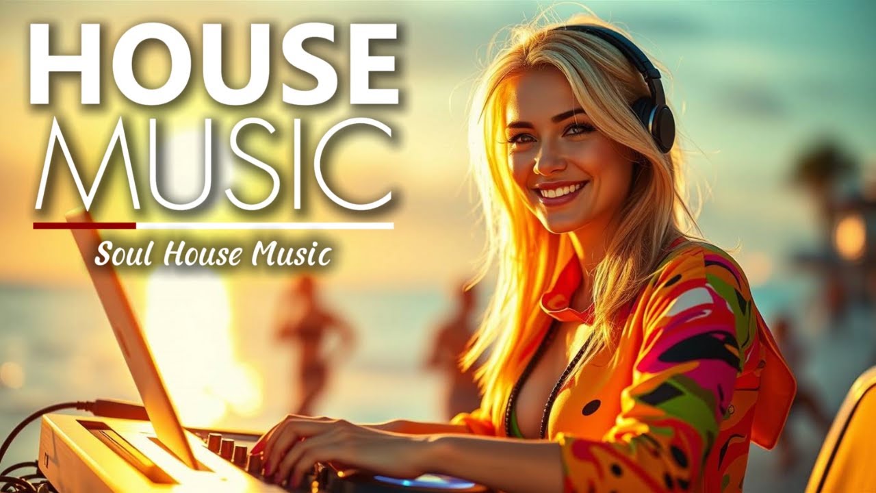 House Music Mix Vol. 7 - Best of Beach House Music for Party or ...