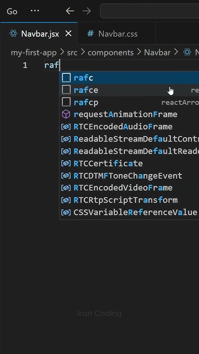 Components In React Js Reactjs Reactjstutorial Reactjscourse Youtube