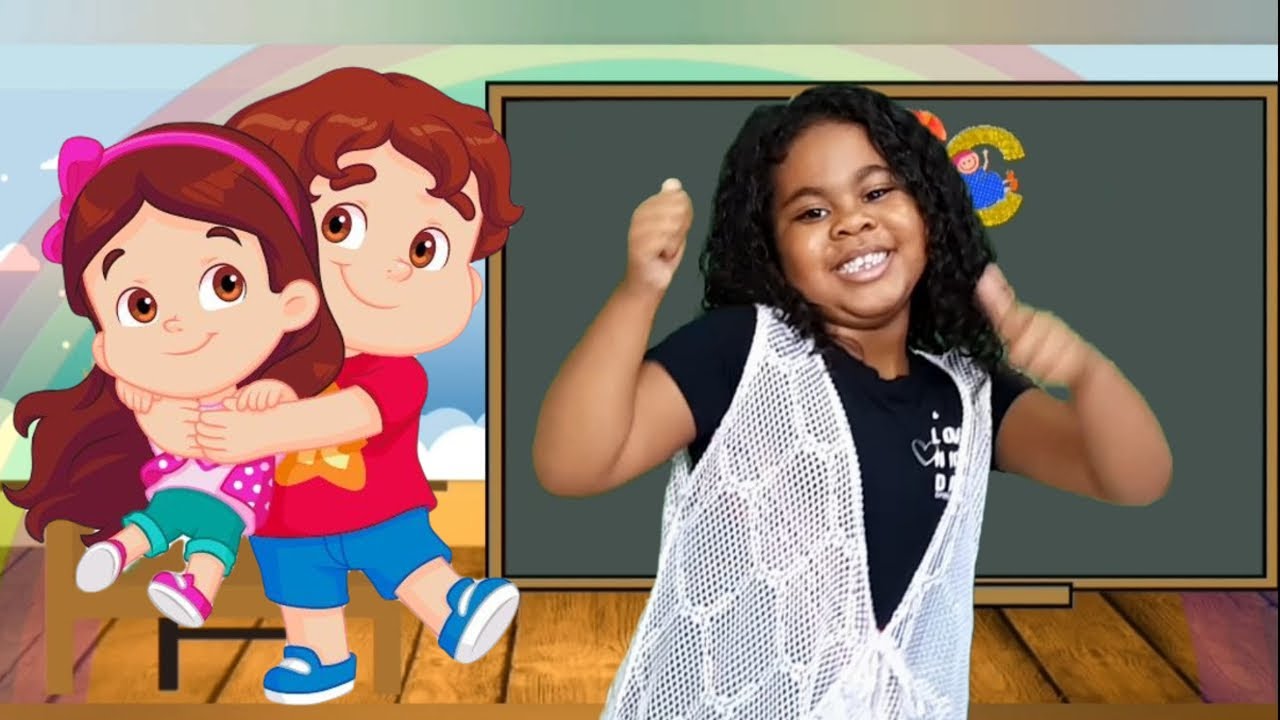 OBDC COM MARIA CLARA E JP 🥰 CLIPE OFICIAL - dance kids | Lohana Katlin ...