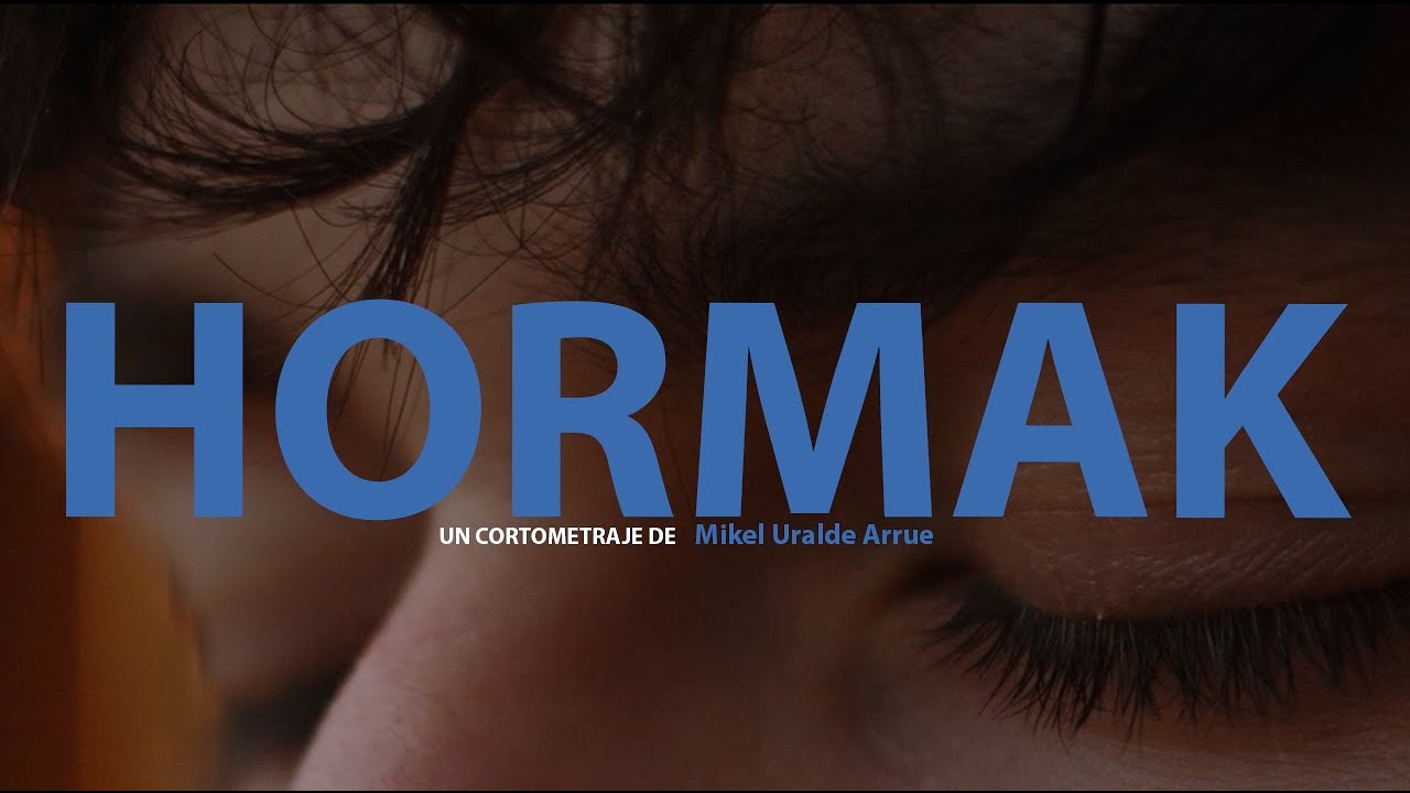 HORMAK | TEASER TRAILER | YAQ DISTRIBUCIÓN | CORTOMETRAJE | SHORTFILM - YouTube