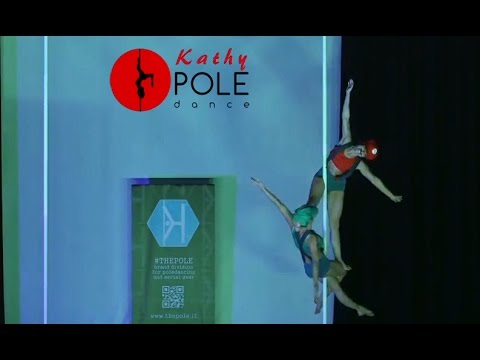 Super Mario Bros and Luigi - POLE dance choreo - Pole Heart - Torino ...