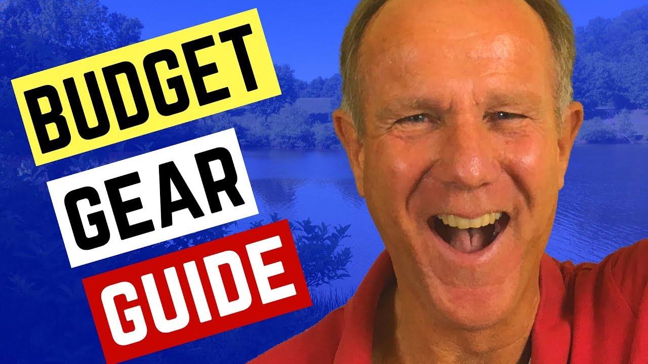My YouTube Equipment List For Making Videos - YouTube