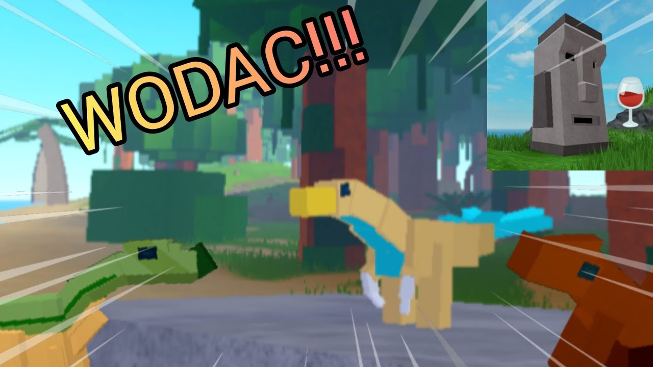 A VOLTA DO WODAC!!!! - YouTube