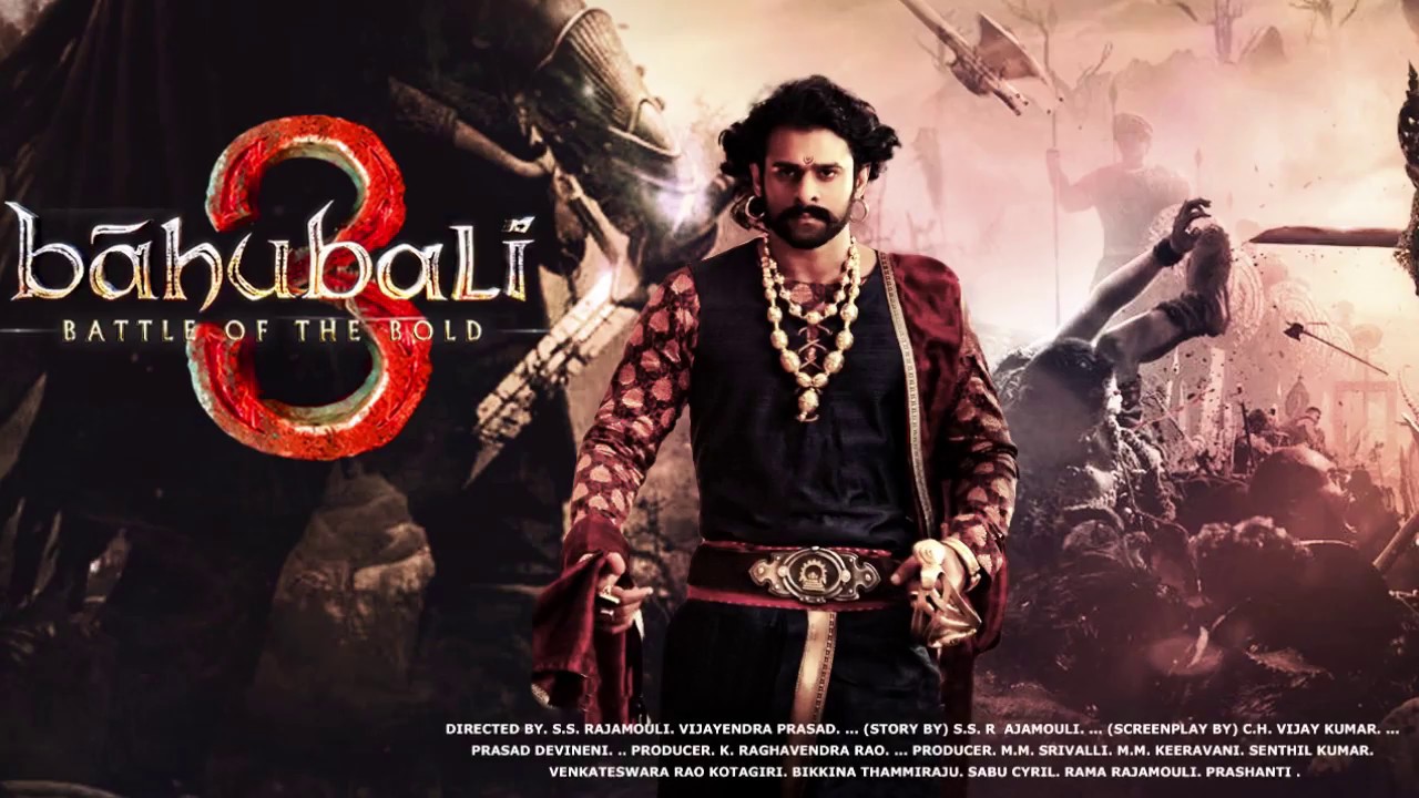 Bahubali 3 Trailer | Anushka Sheety & Prabhas Latest Movie By S.S ...