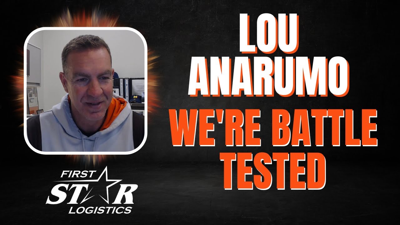 Bengals DC Lou Anarumo - We're Battle Tested - YouTube
