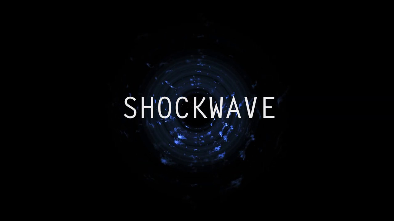 ShockWave visual effects - YouTube