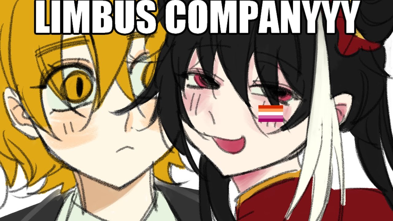LIMBUS COMPANY YURI - YouTube
