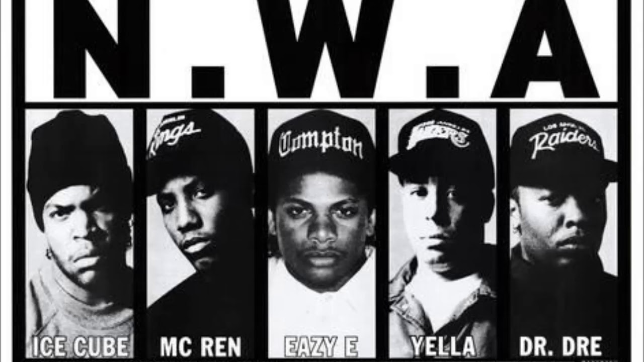 N.W.A - Bow Down (ORIGINAL) - YouTube Music