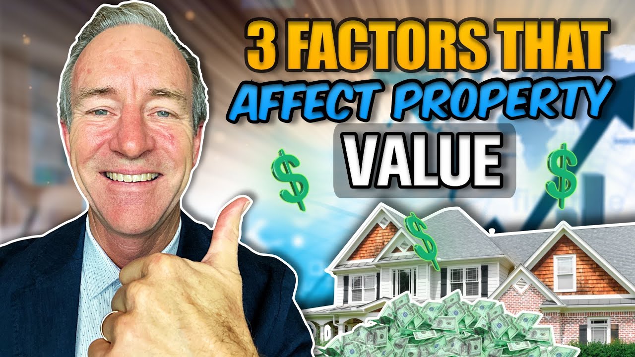 3 Factors Affecting Property Value in Ventura - YouTube