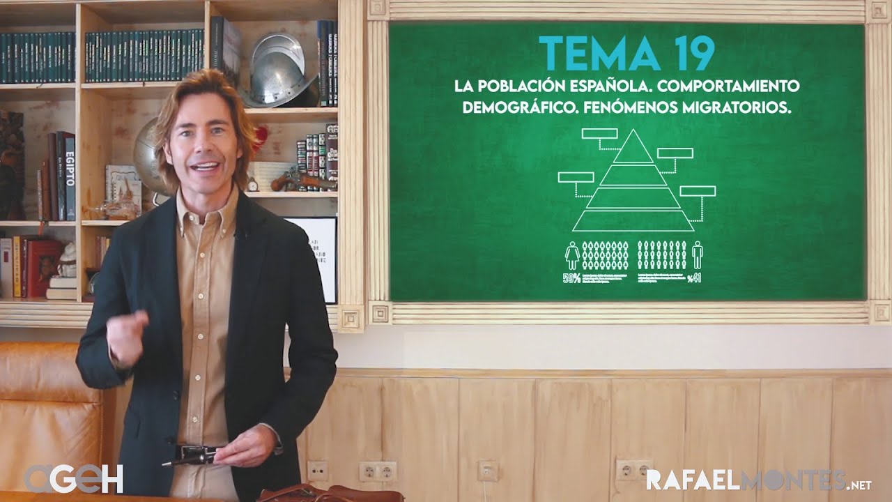 Tema 19 en video (teaser) - Rafael Montes - YouTube