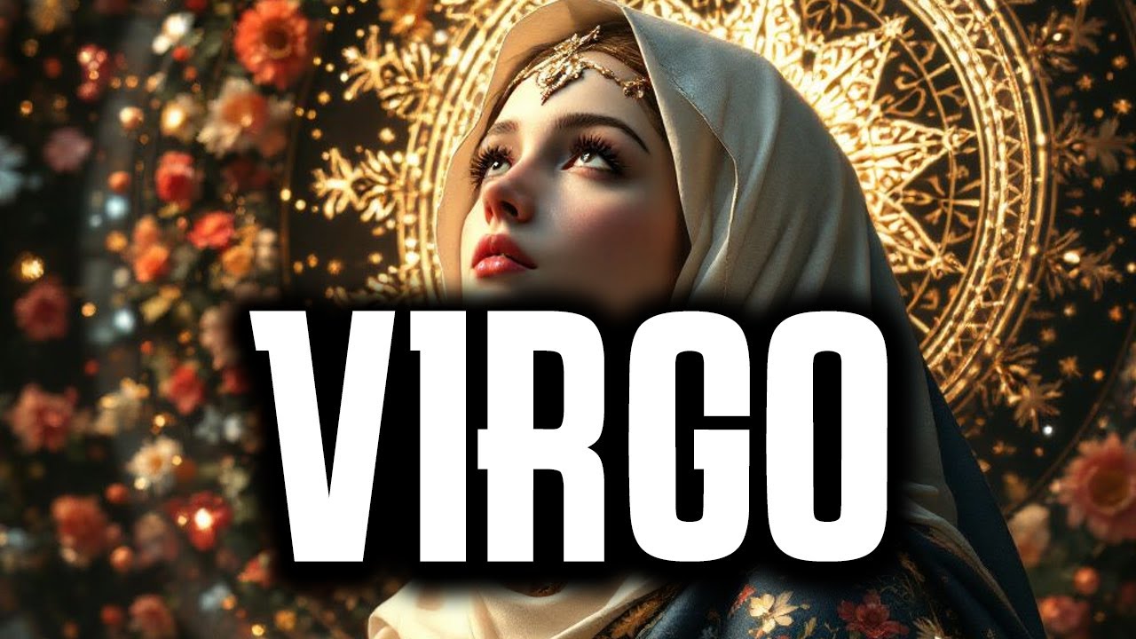 VIRGO♍ IMPACTANTE!LO BUSCABAS Y LO RECIBIRÁS SIN MÁS! SE ACERCA ALGO ENORME QUE TE DEJARÁ SHOCK ...