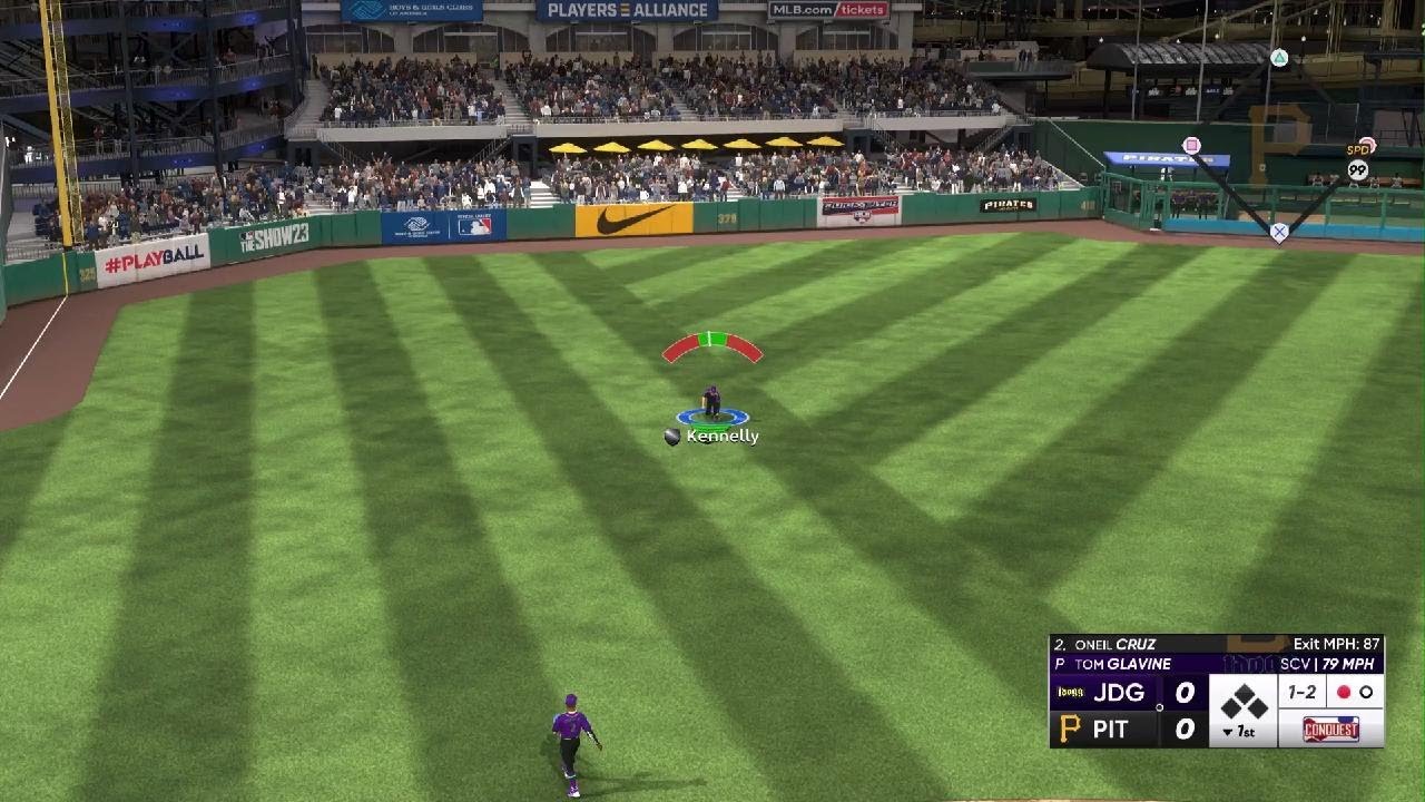 MLB The Show 23 Season 1 Grind - domination nation of baseball Huge comeback vs Pittsburgh - YouTube