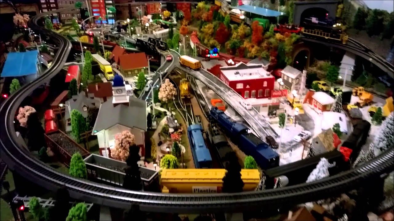 How to build your own HO-scale Mountain Pass - YouTube