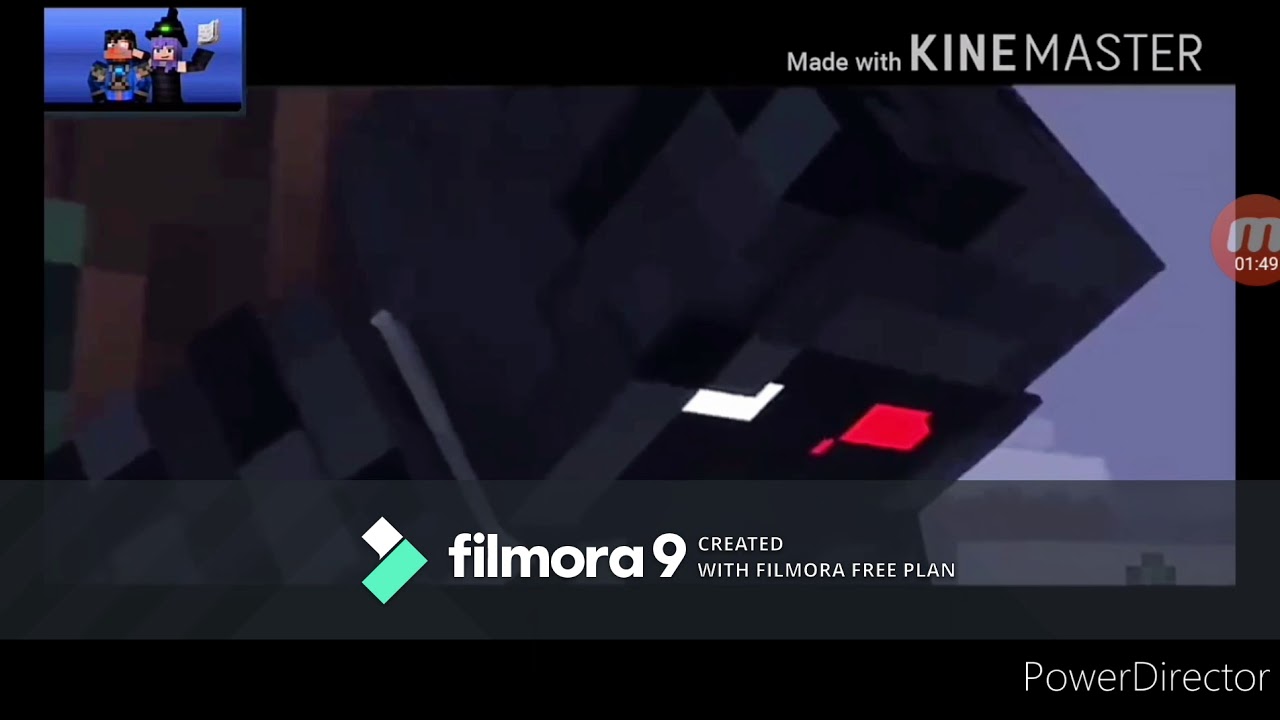 Beautiful scars in minecraft - YouTube