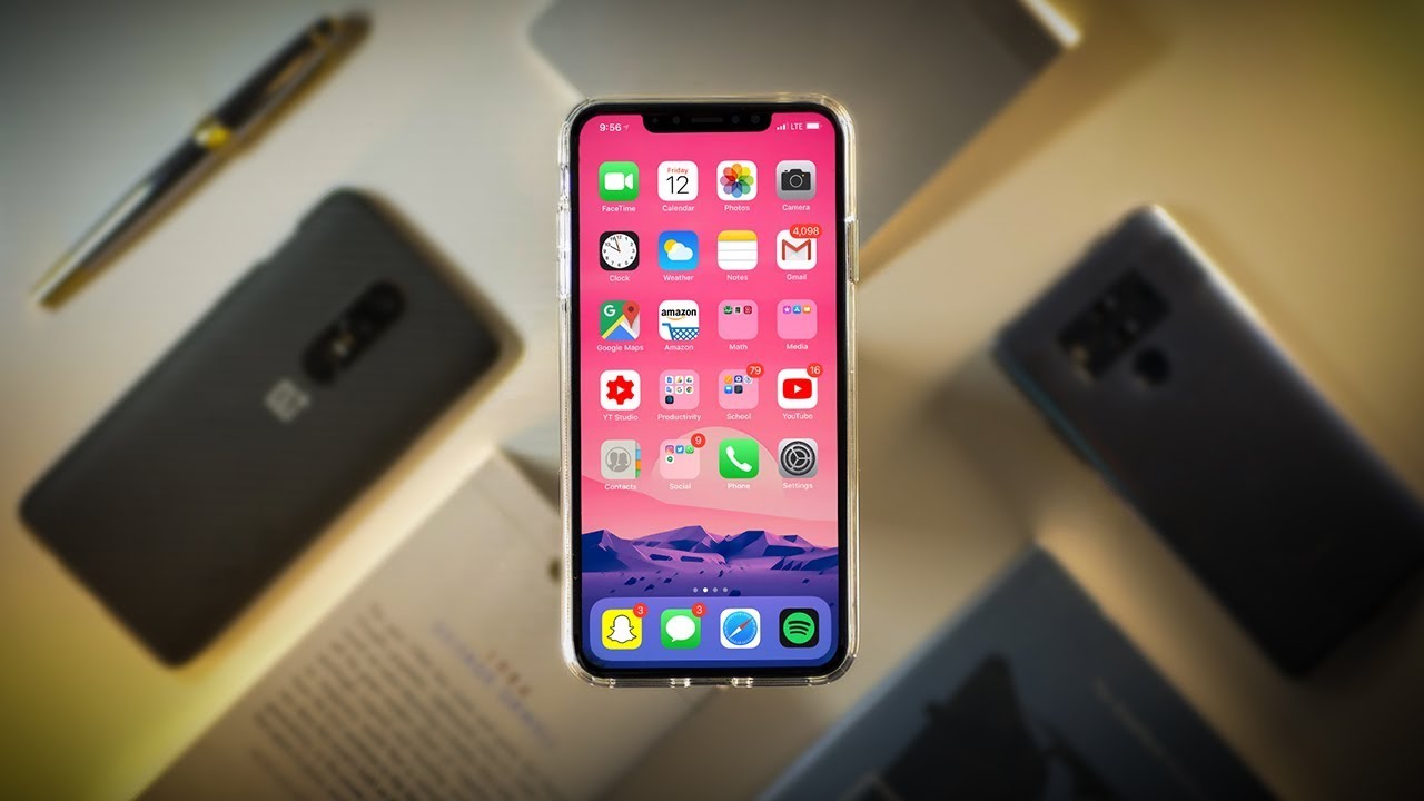 iPhone XS - 5 Underrated Features! - YouTube