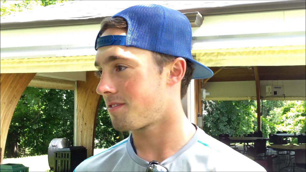 2013 Duke Commit, Justin Guterding (Garden City, N.Y.) - YouTube