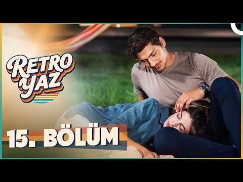 Ah Nerede Retro Yaz Bölümleri 15☀️ (FULL HD)