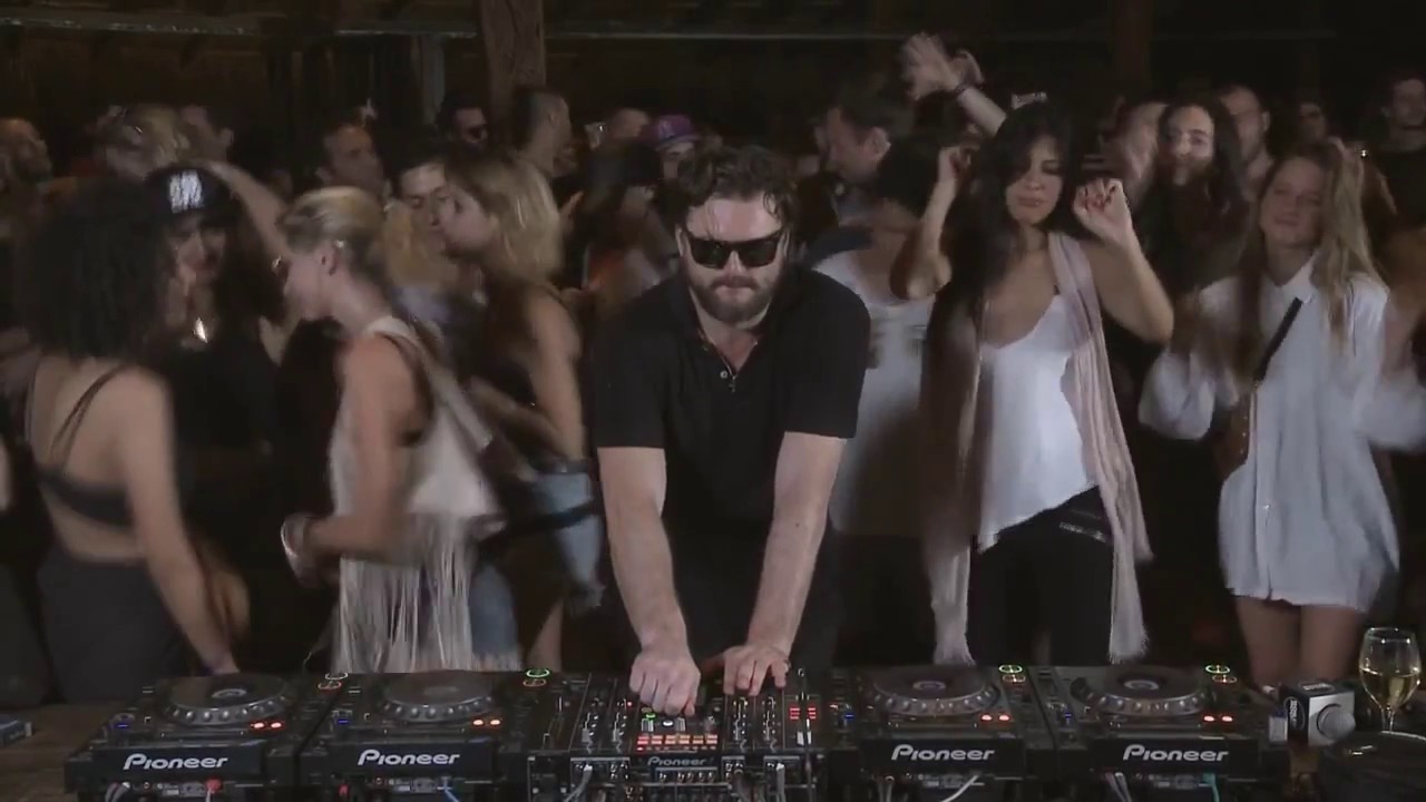 Solomun Boiler Room - Gandagana set ft. Kakhaber - YouTube